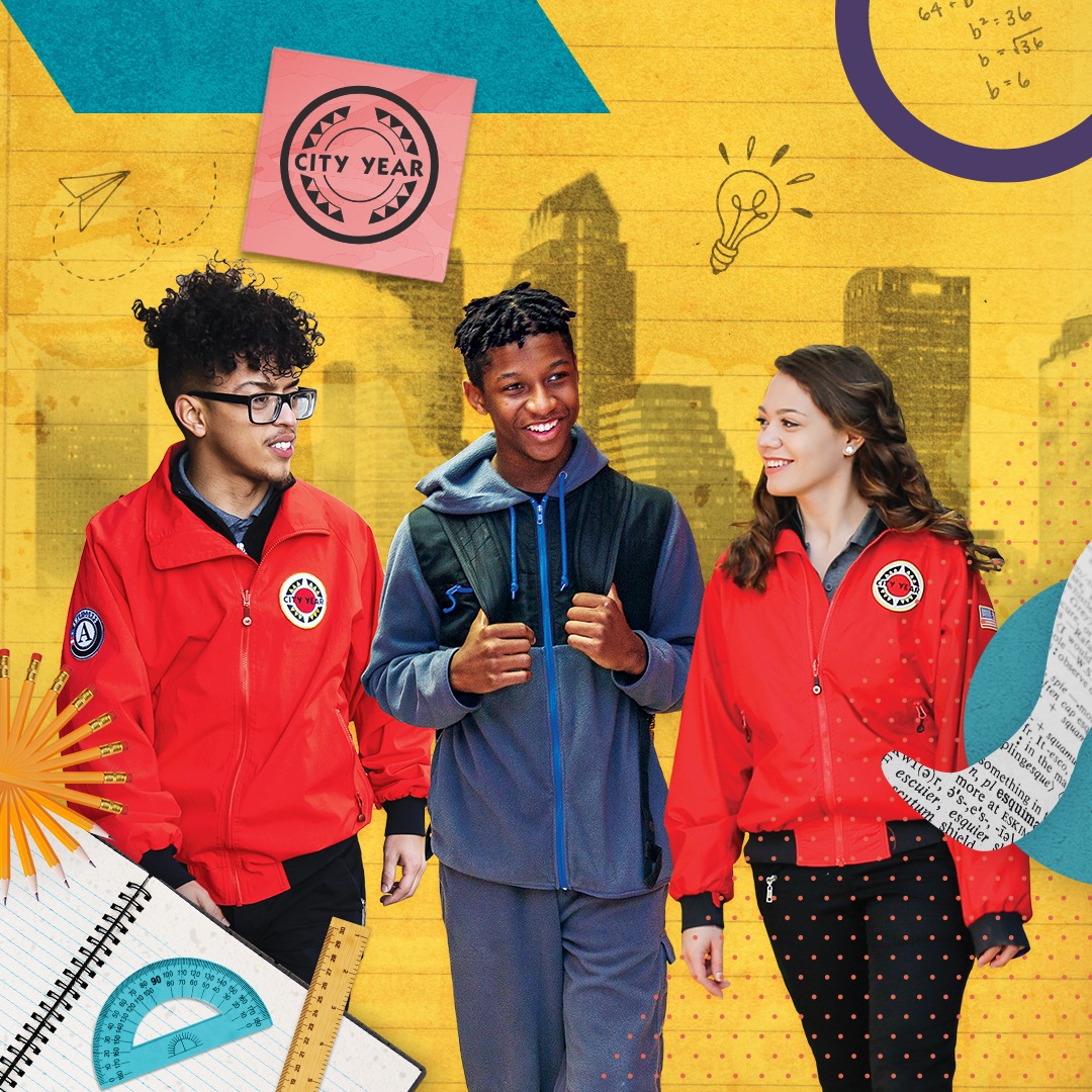 The Experience | City Year UK