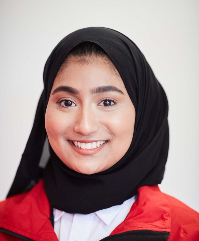 Saajidah Begum, City Year Greater Manchester, 2016-17 - City Year UK