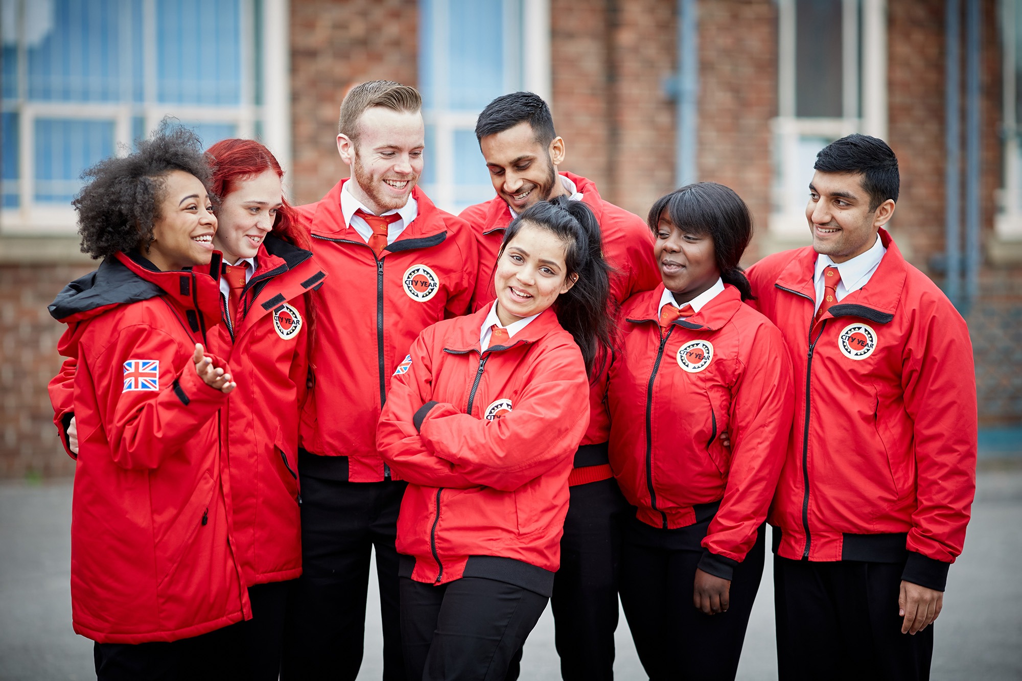 City Year UK welcomes new approaches to national community service City ...