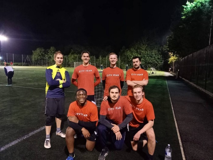 CYFC: One Year On - City Year UK