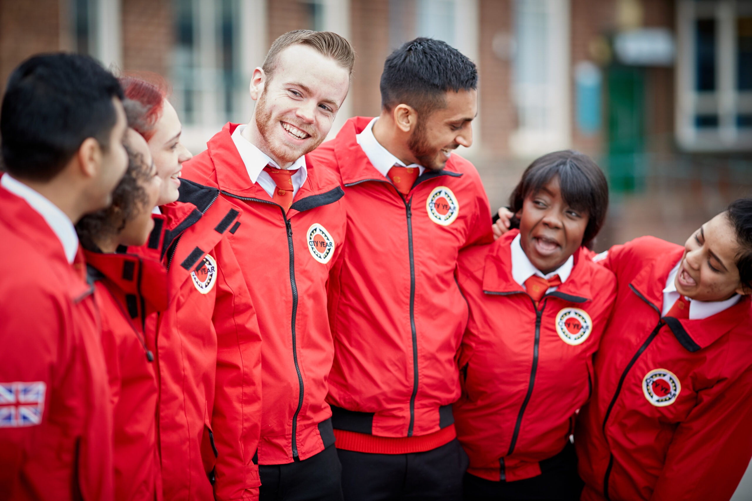 Apply Now | City Year UK