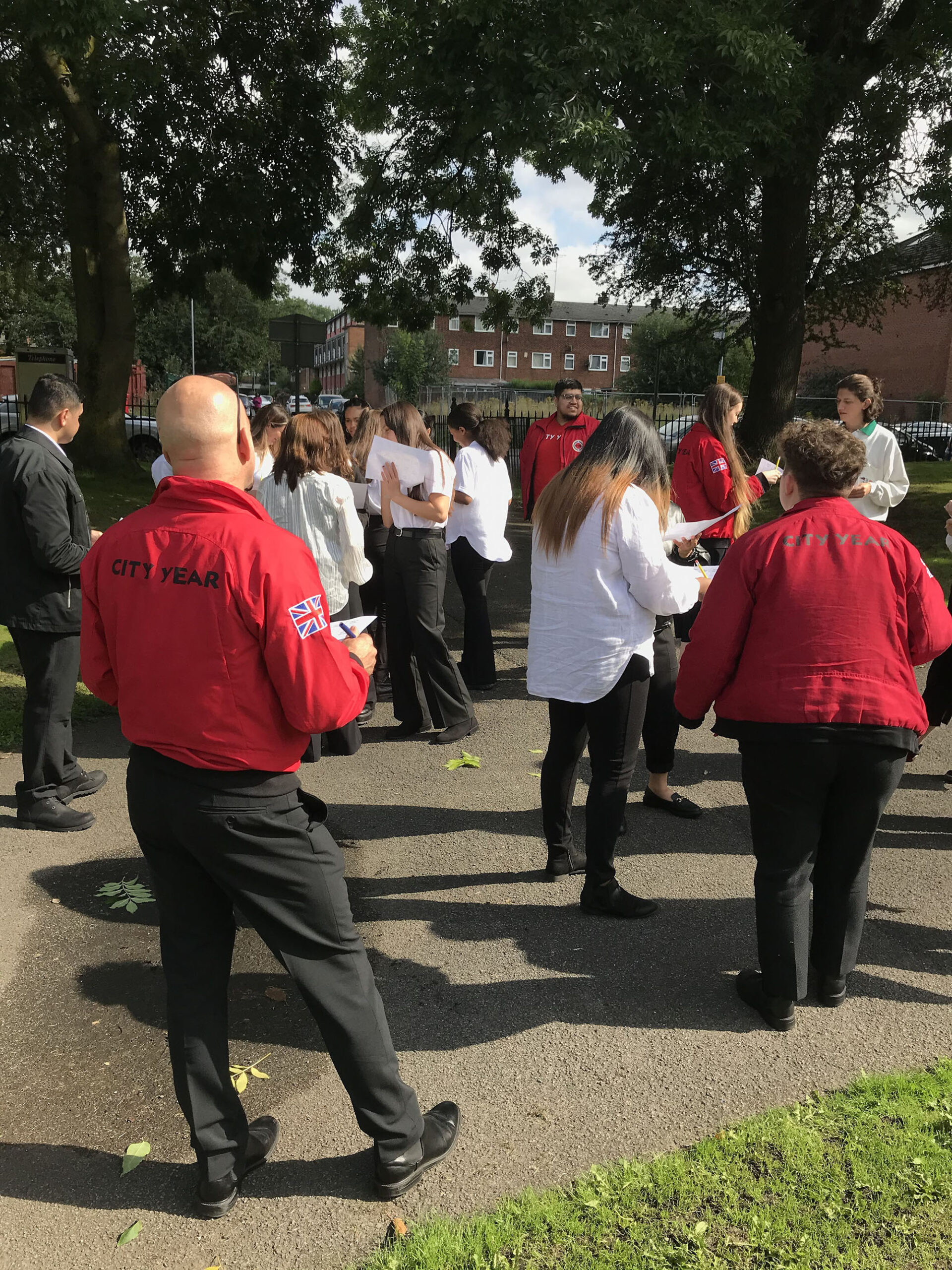 New Beginnings: 2021's Basic Training Academy & Red Jacket Ceremony ...
