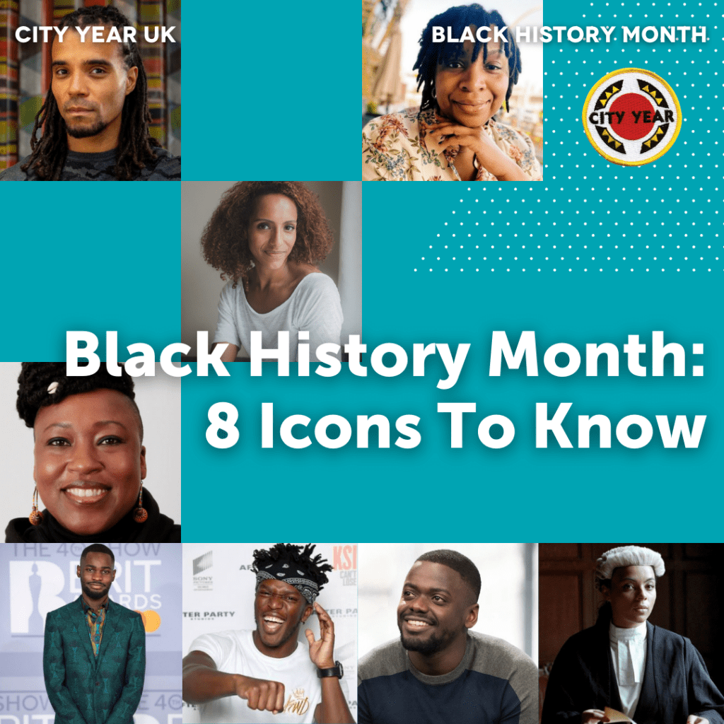 Black History Month: 8 Icons To Know - City Year UK