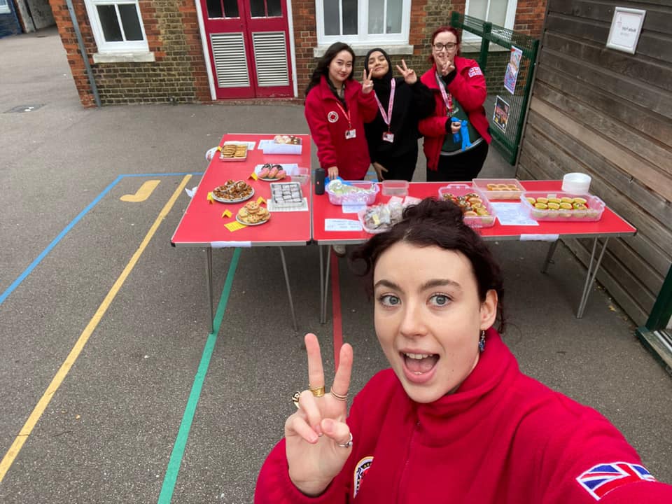 Social Action Day - a Team Power update... | City Year UK