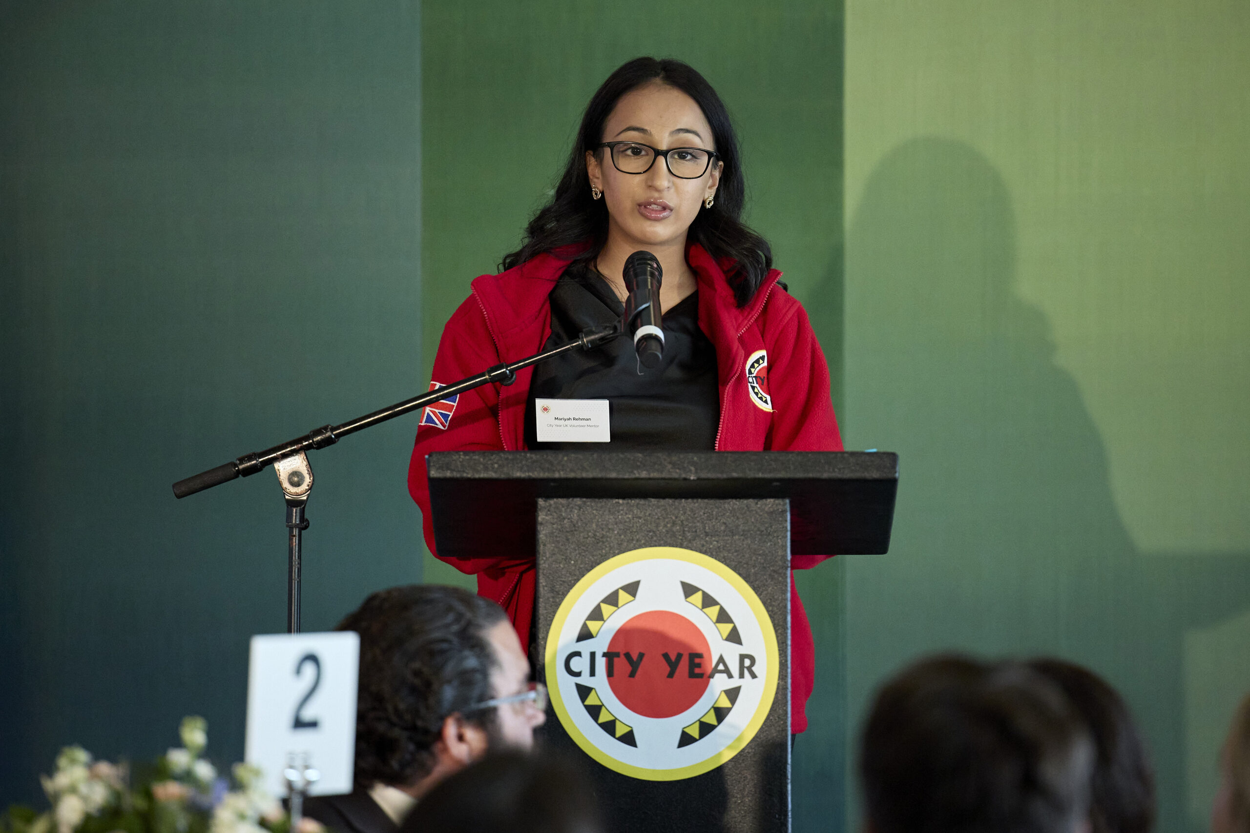 Mariyah’s story | City Year UK