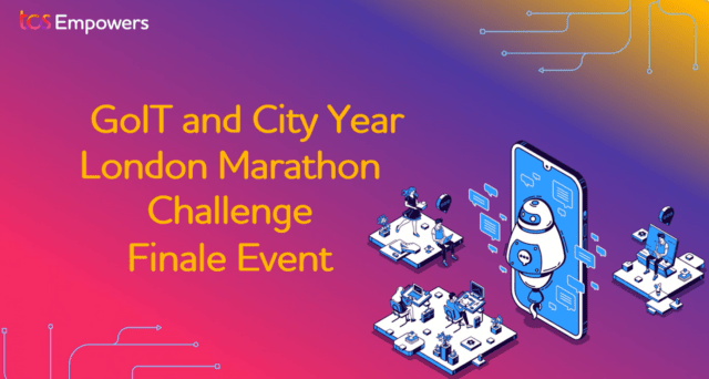 City Year partners with TCS for GoIT App Challenge - City Year UK City Year partners with TCS for GoIT App Challenge - City Year UK