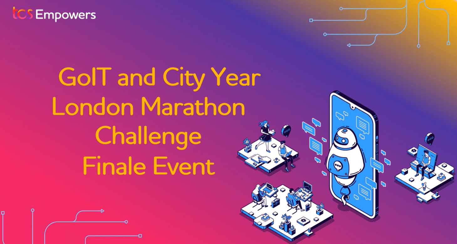 City Year partners with TCS for GoIT App Challenge - City Year UK