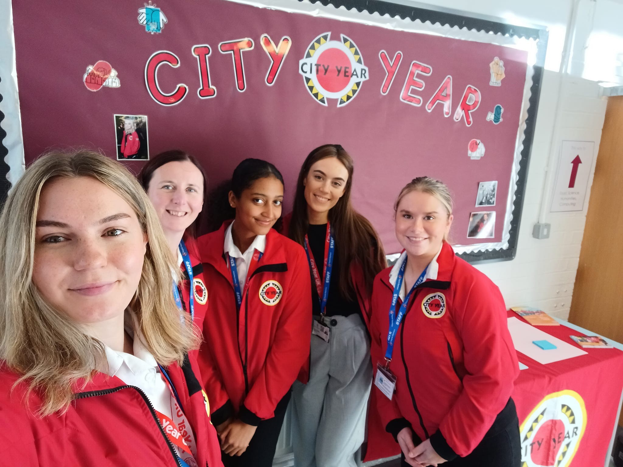 "City Year offered me the chance to grow, both personally and ...