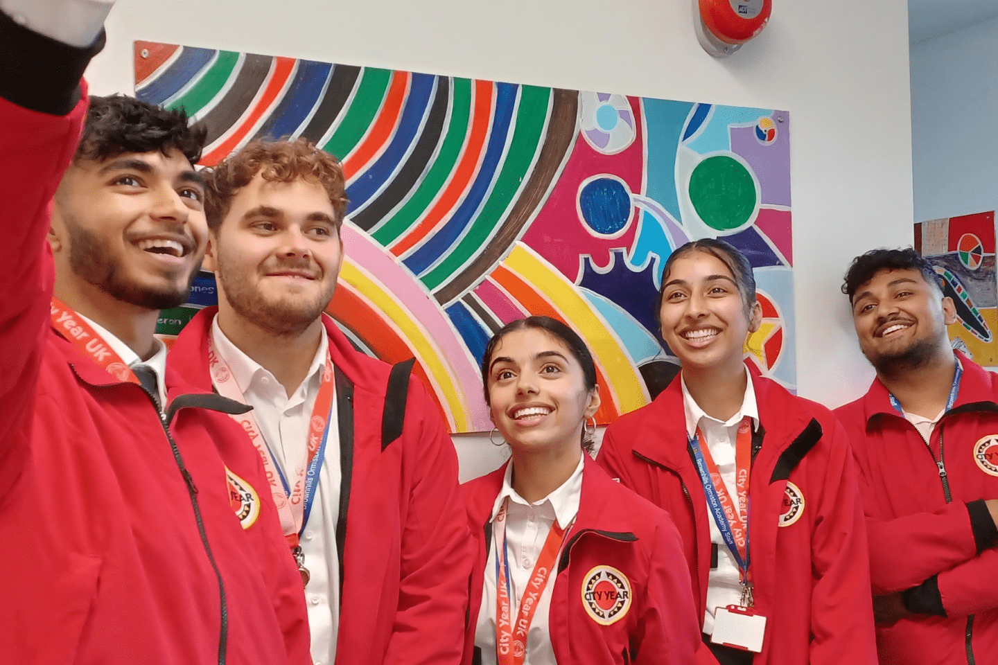 "I realised how every day counts when you are changing the lives of ...