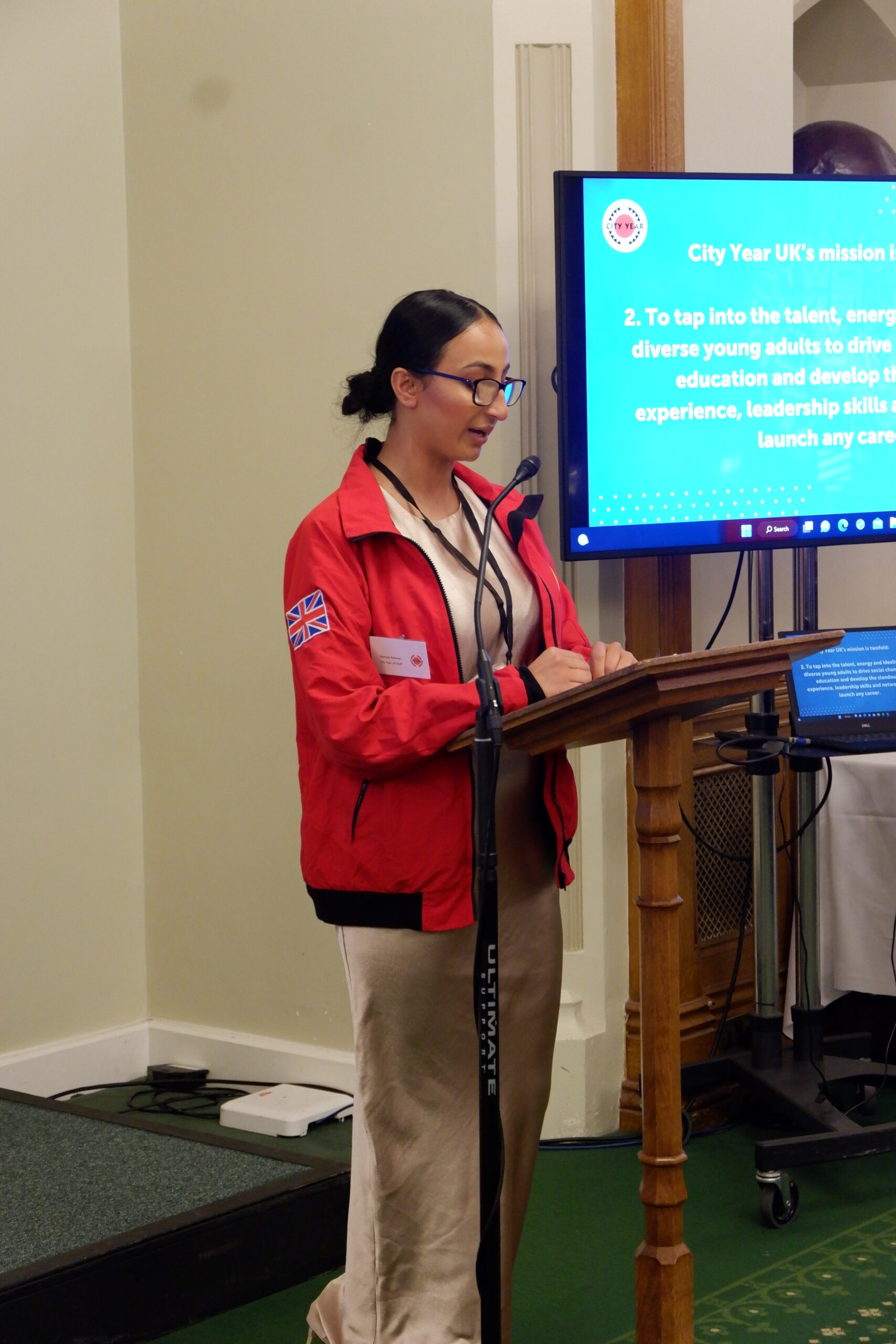 Mariyah and X’s City Year story - City Year UK