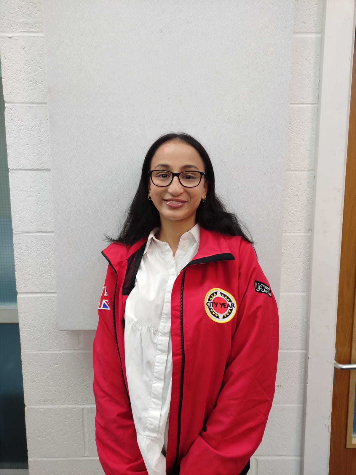 Mariyah and X’s City Year story - City Year UK