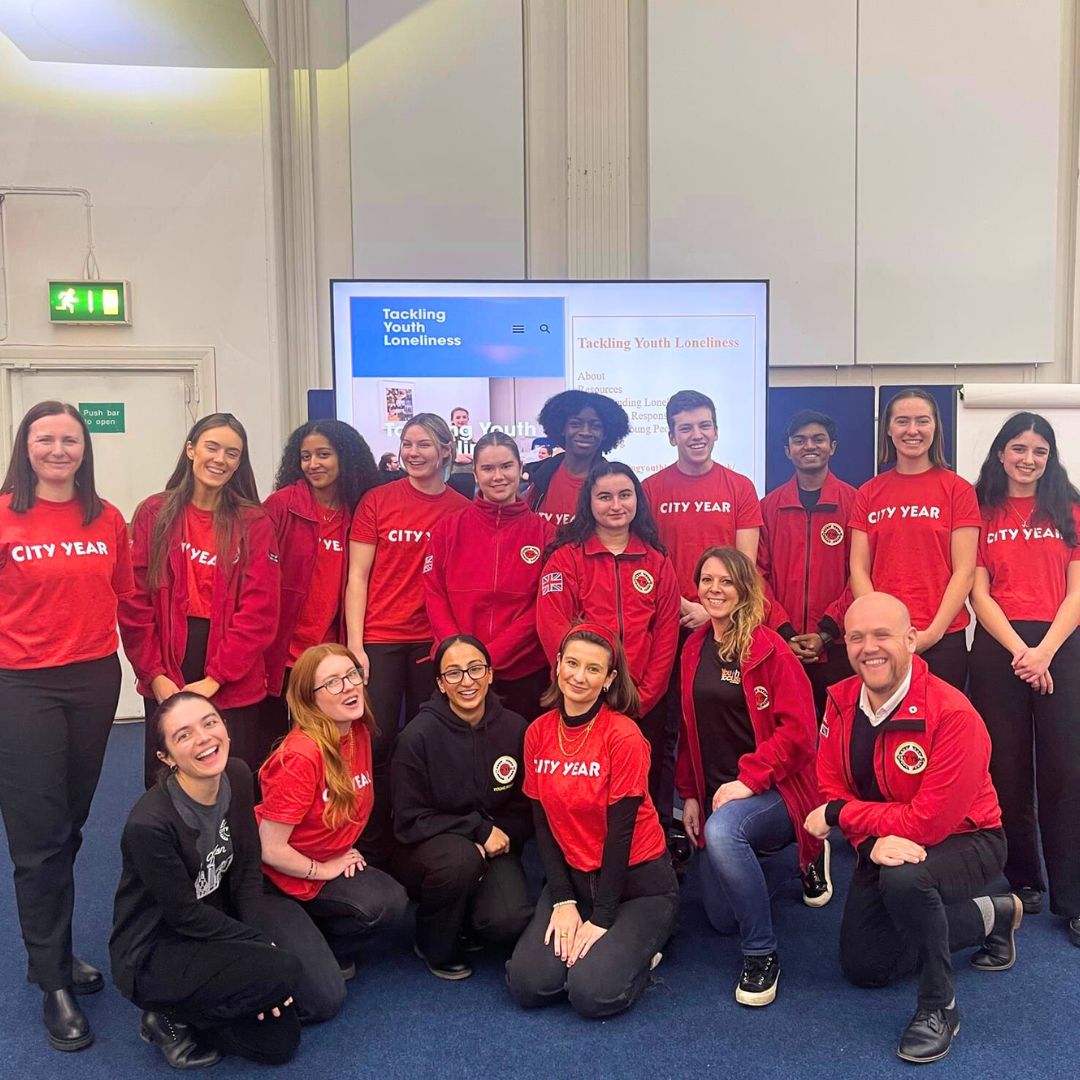 Developing the workforce of the future | City Year UK