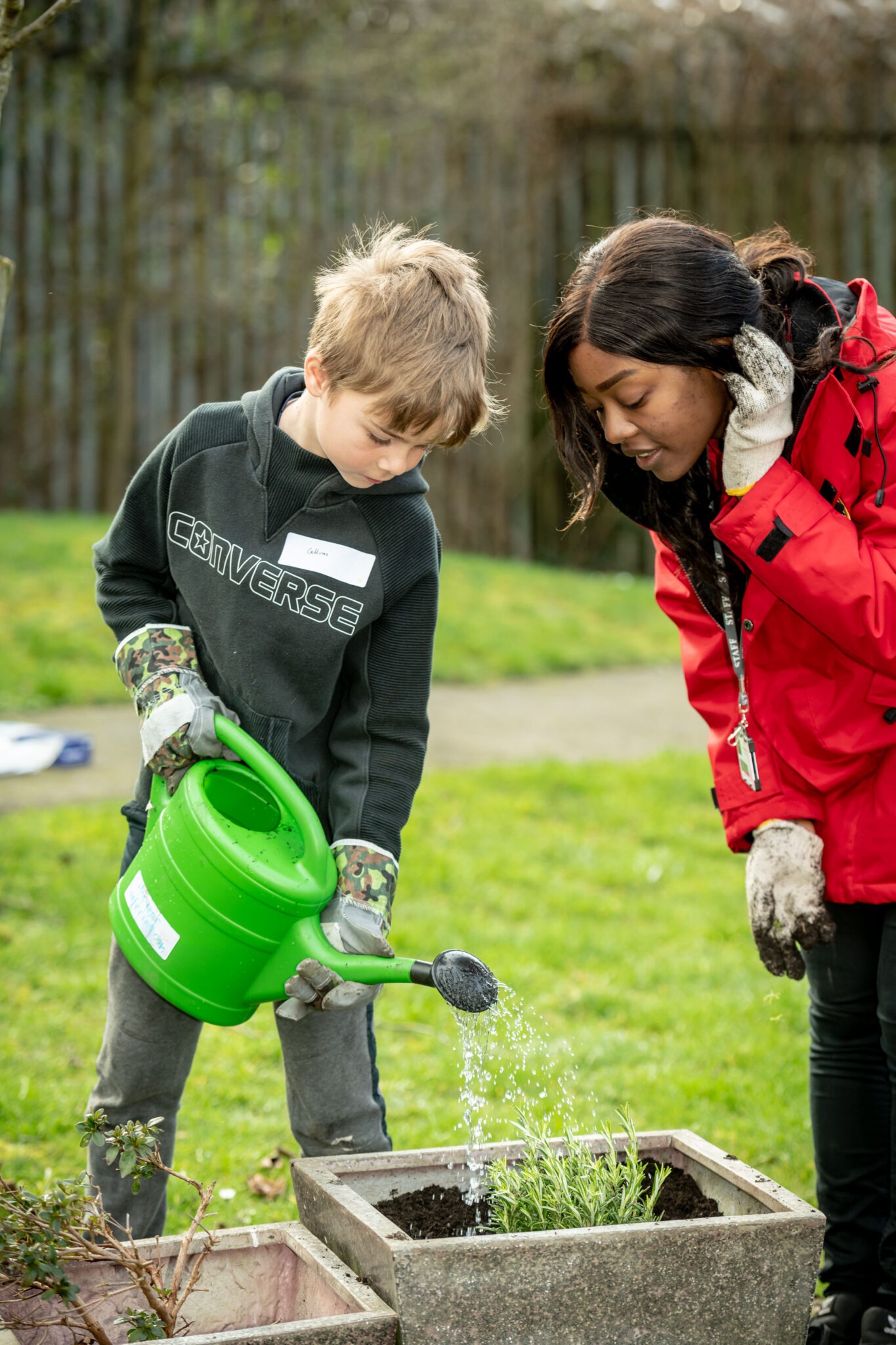 City Year UK welcomes new approaches to national community service City ...