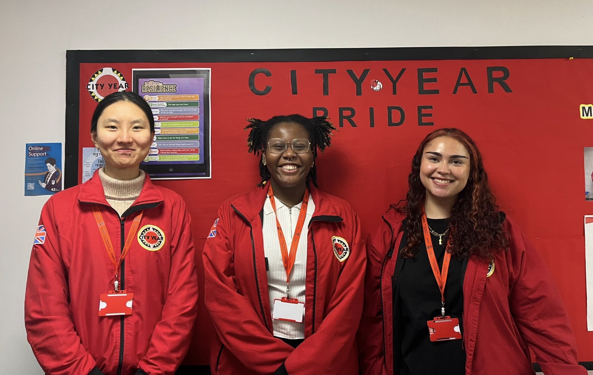 Building a bully-free future - City Year UK